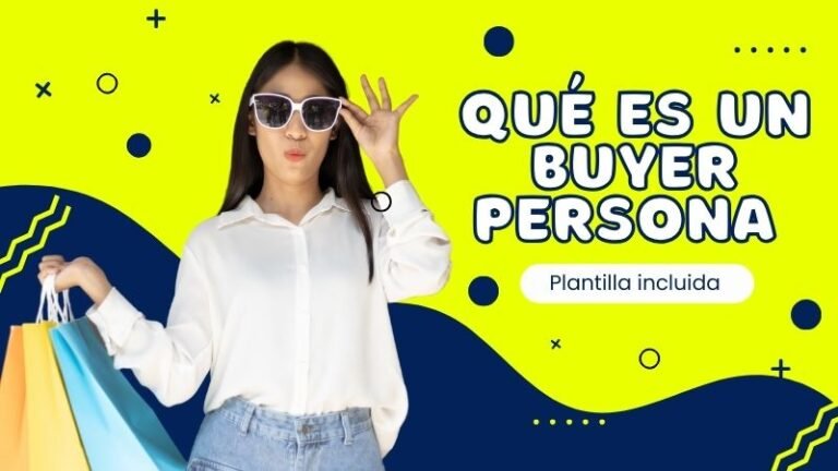 Guía:Qué Es Un Buyer Persona Y Cómo Crearlo | Wandae